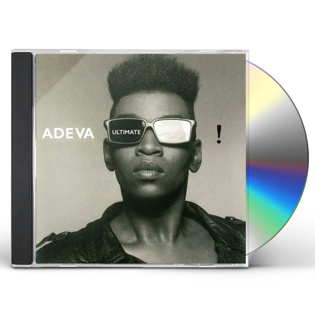 Adeva ULTIMATE CD
