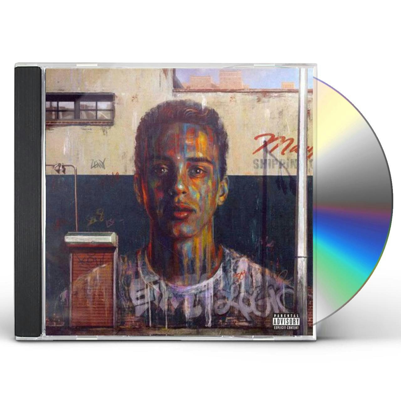 Logic Merch Store, Logic Hoodies, Logic Shirts, Logic Vinyl Records ...