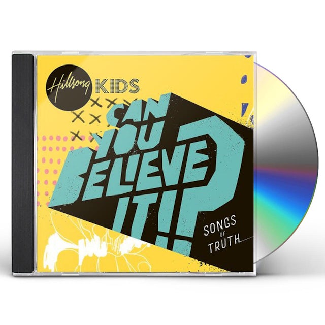 Hillsong Kids Store: Official Merch & Vinyl