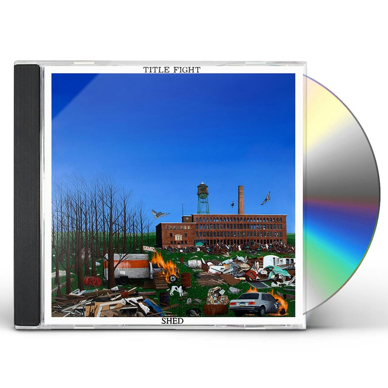 Title Fight Store: Official Merch & Vinyl