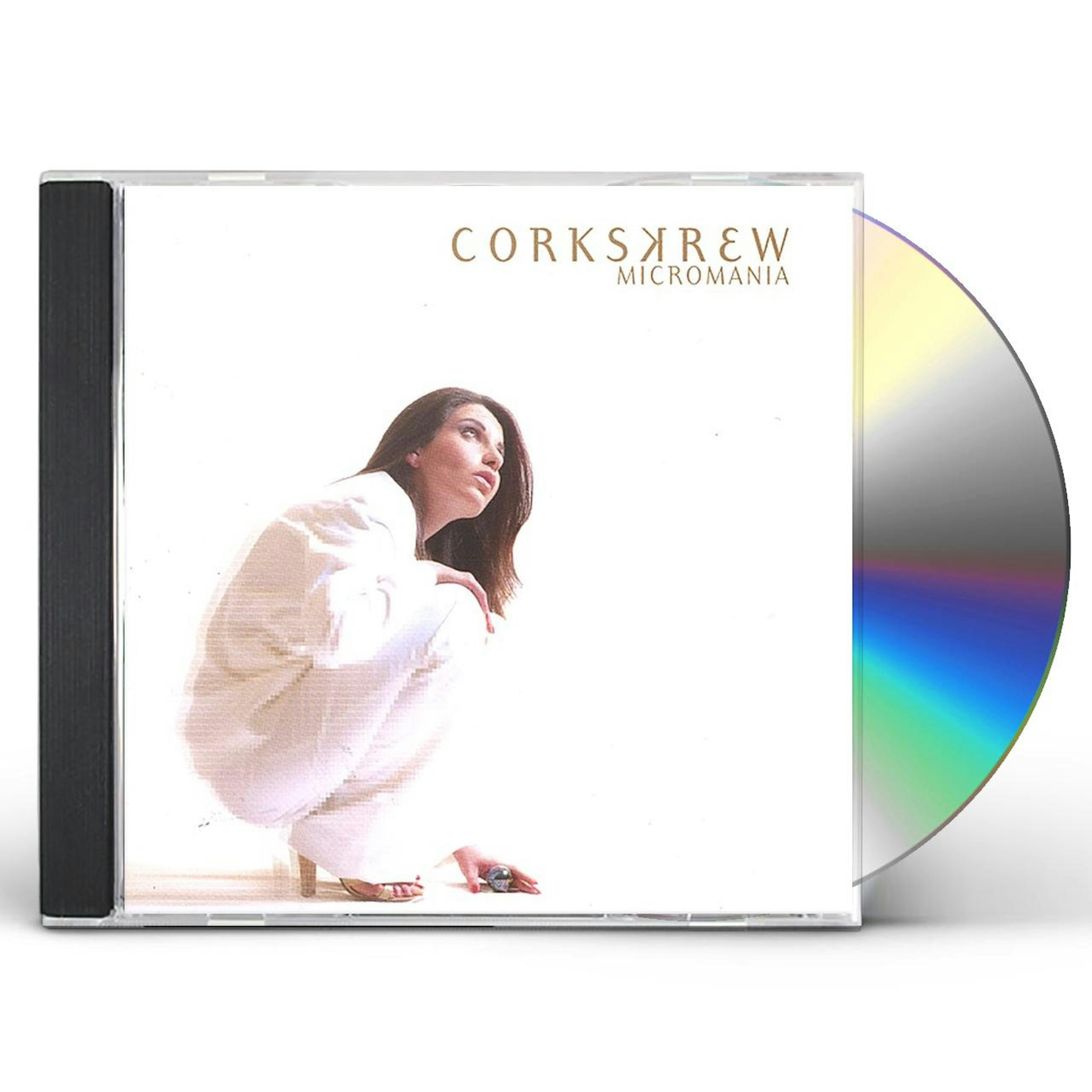 Corkskrew MICROMANIA CD