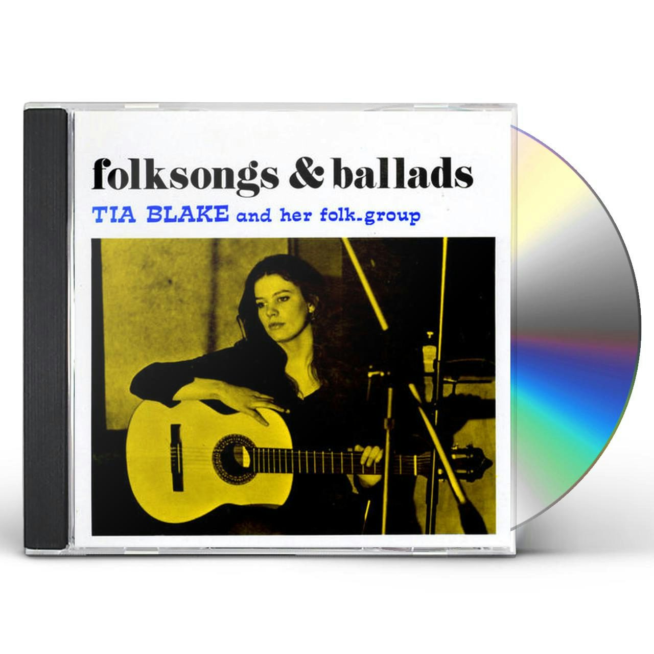 Tia Blake Store: Official Merch & Vinyl