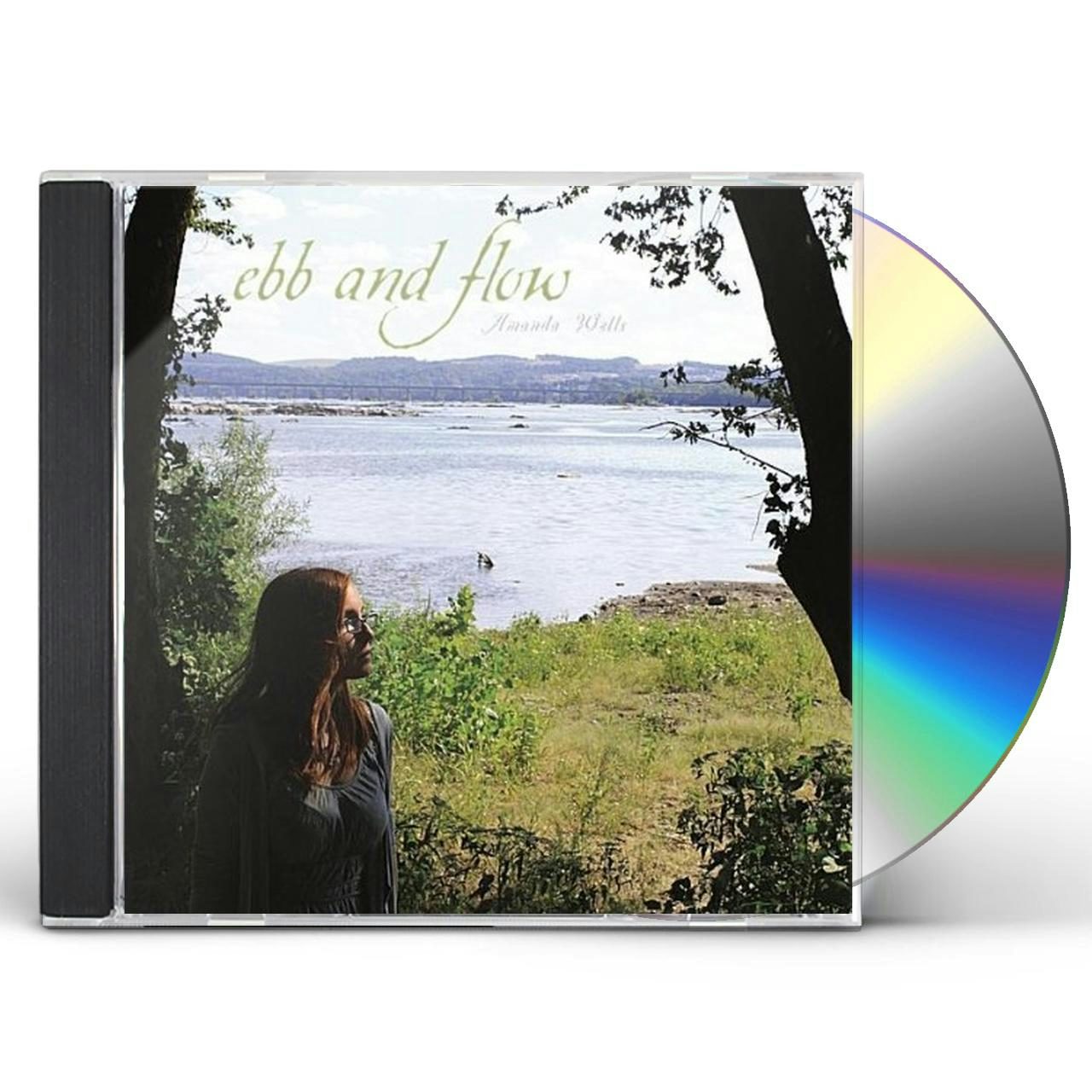Amanda Wells EBB & FLOW CD