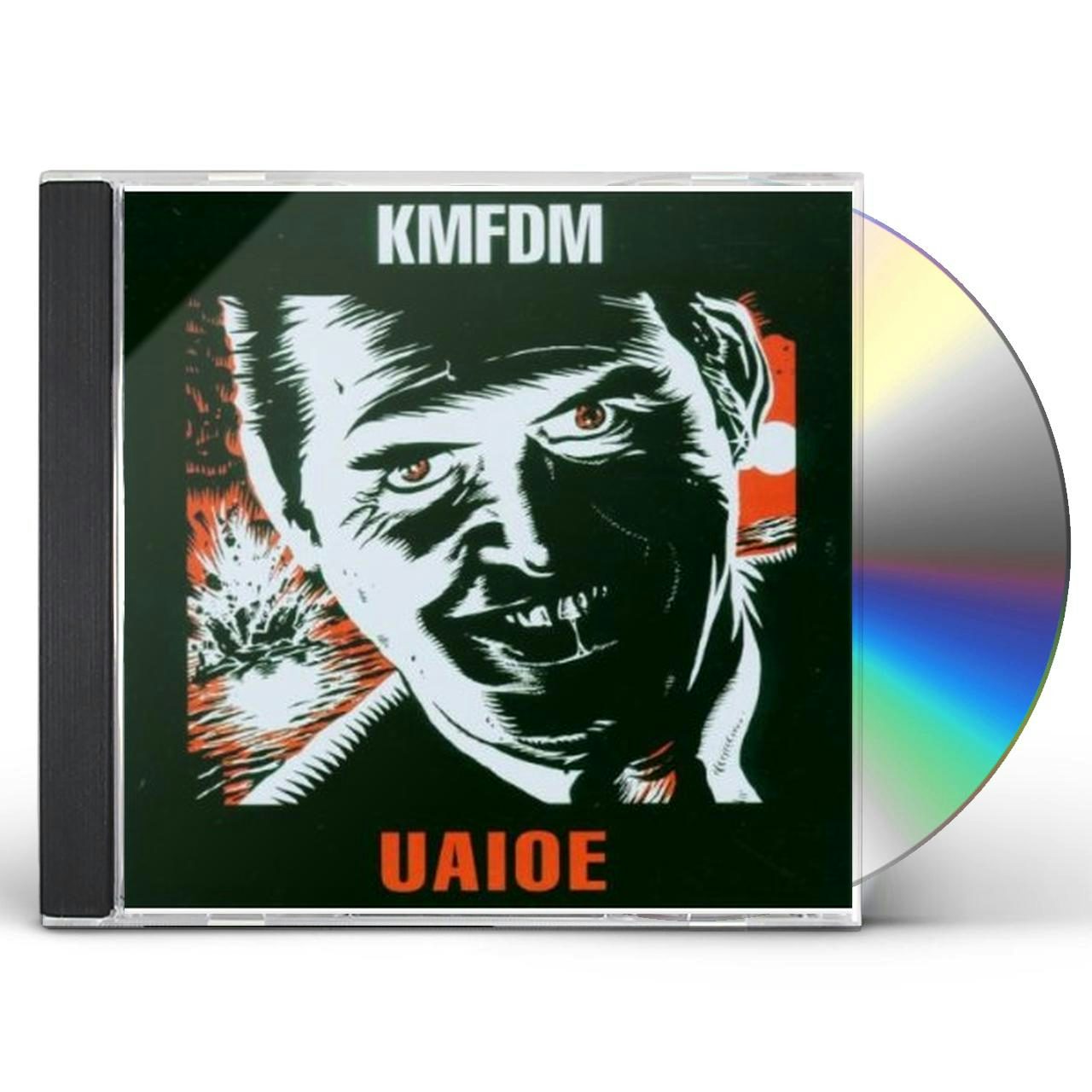 Kmfdm Store: Official Merch & Vinyl