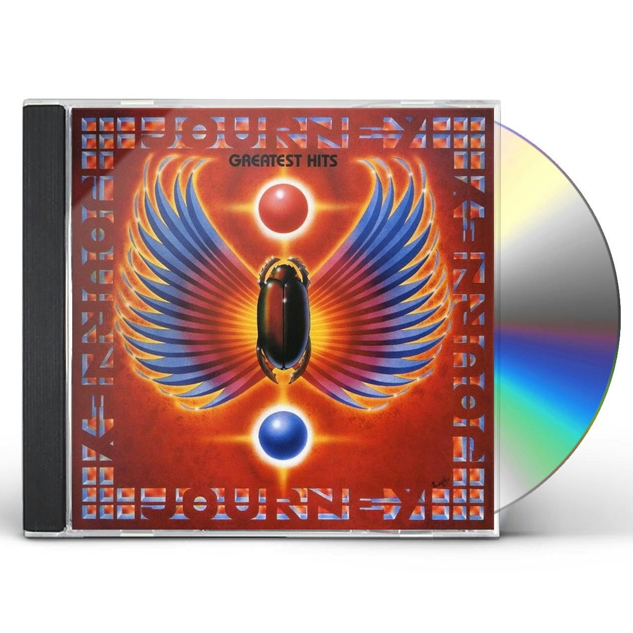 Journey GREATEST HITS CD
