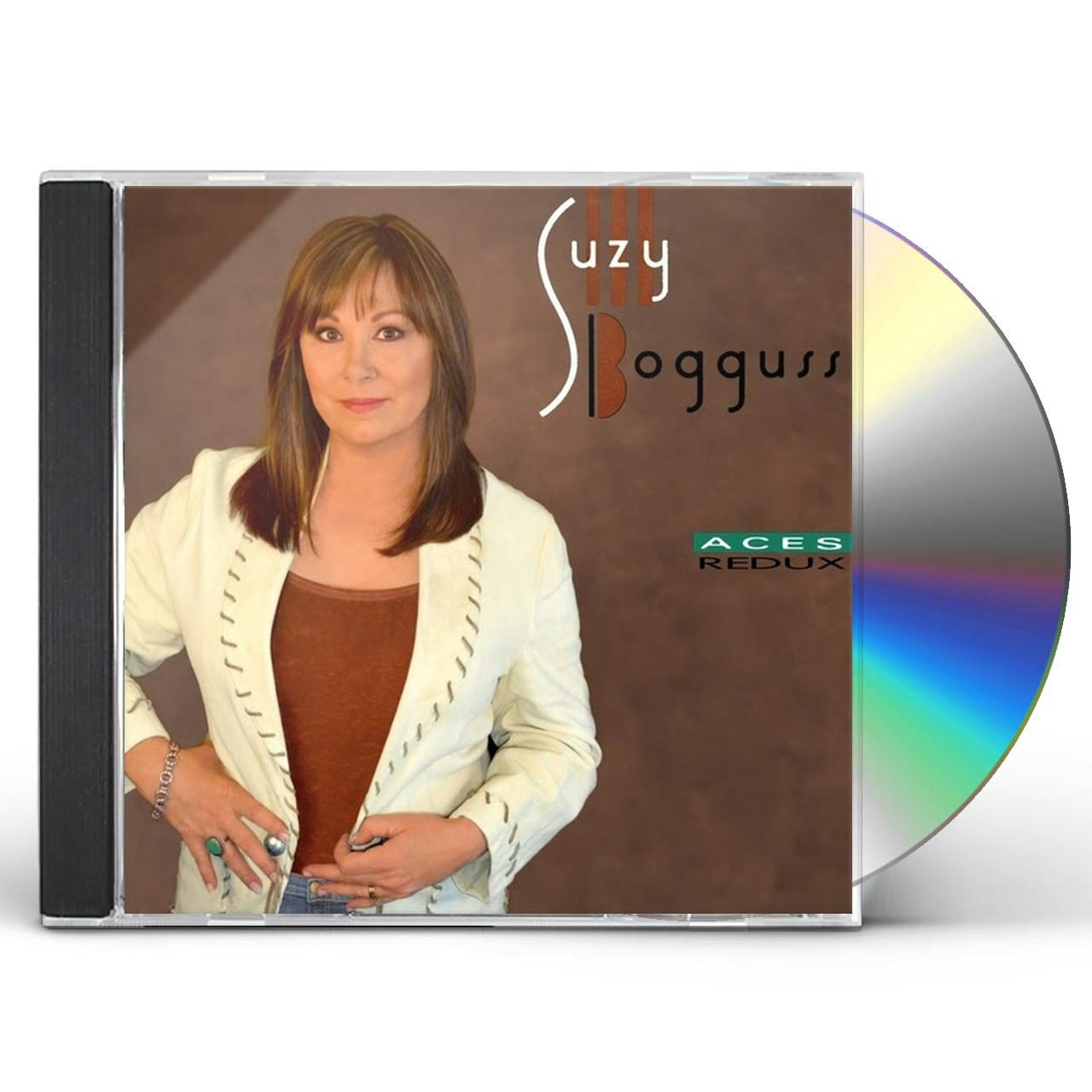 Suzy Bogguss ACES REDUX CD