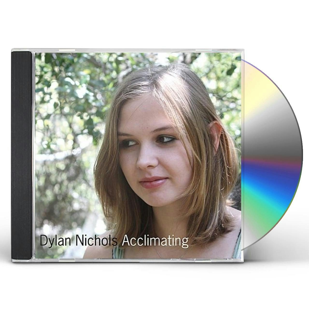 Dylan Nichols ACCLIMATING CD