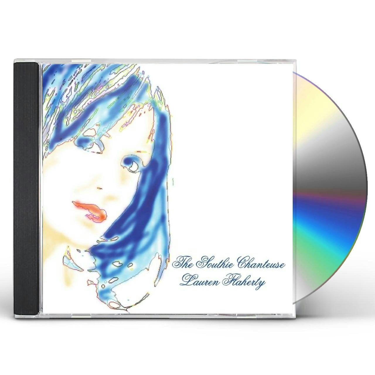 Lauren Flaherty SOUTHIE CHANTEUSE CD