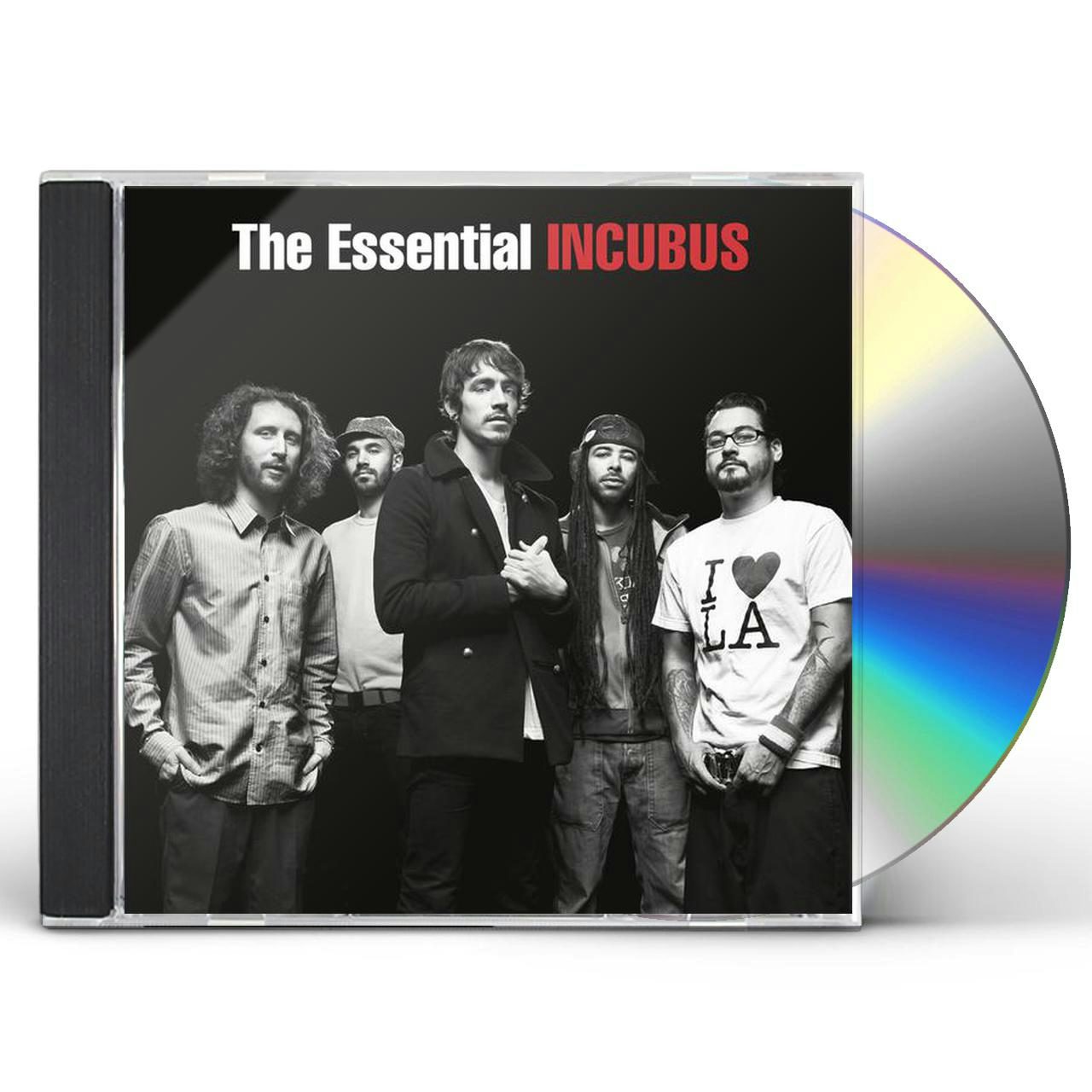 Incubus ESSENTIAL CD
