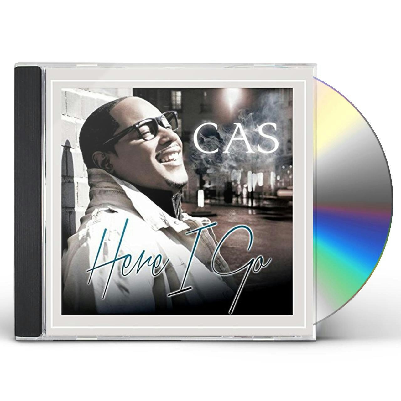 CAS Store: Official Merch & Vinyl