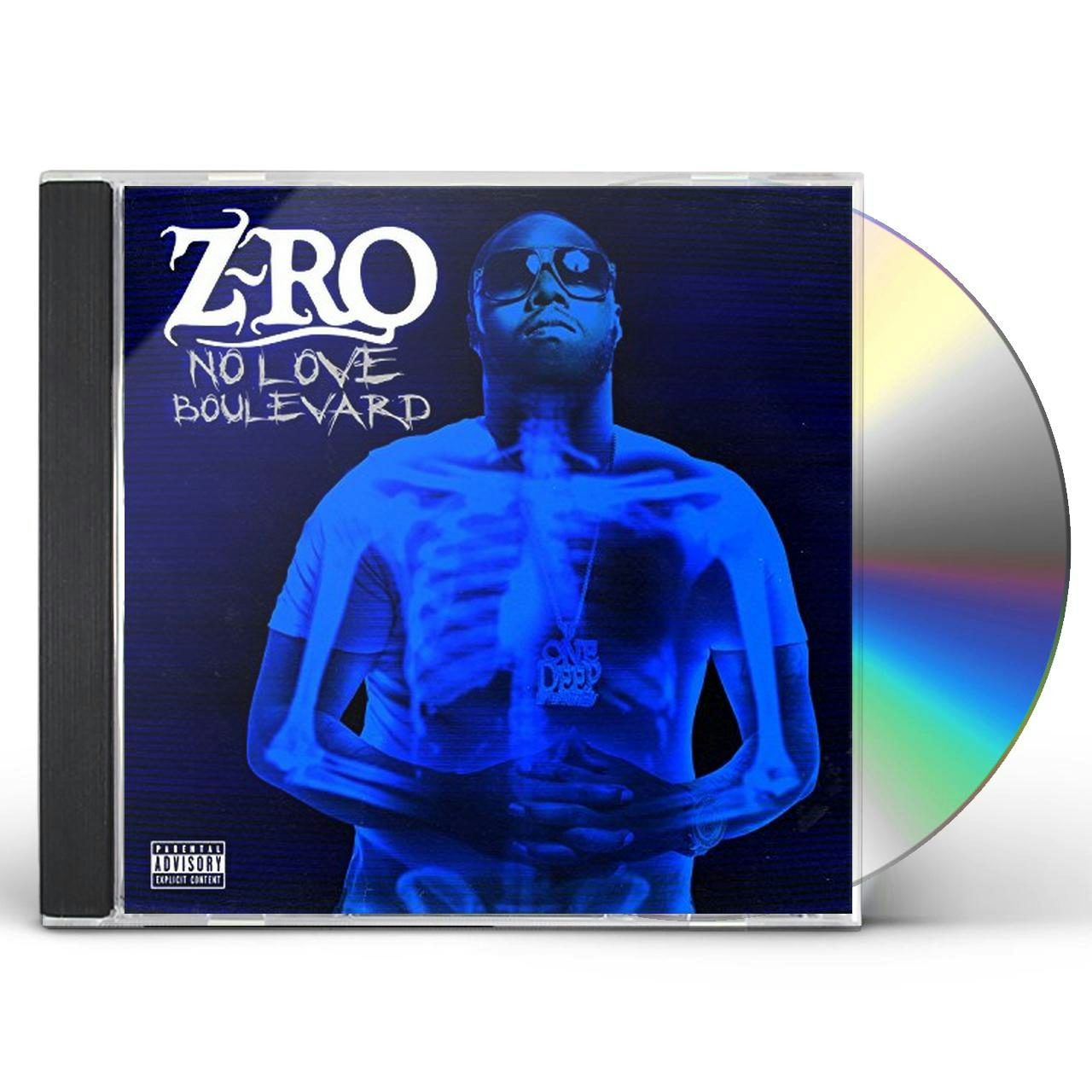 Z-Ro Store: Official Merch & Vinyl