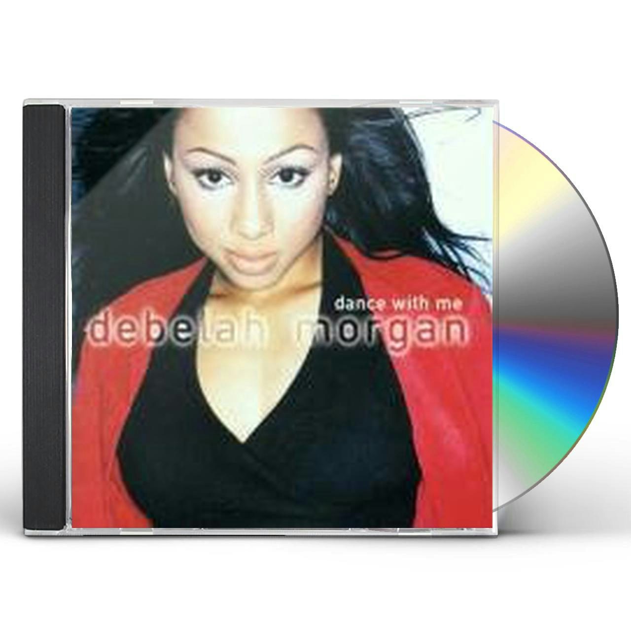 Debelah Morgan DANCE WITH ME CD