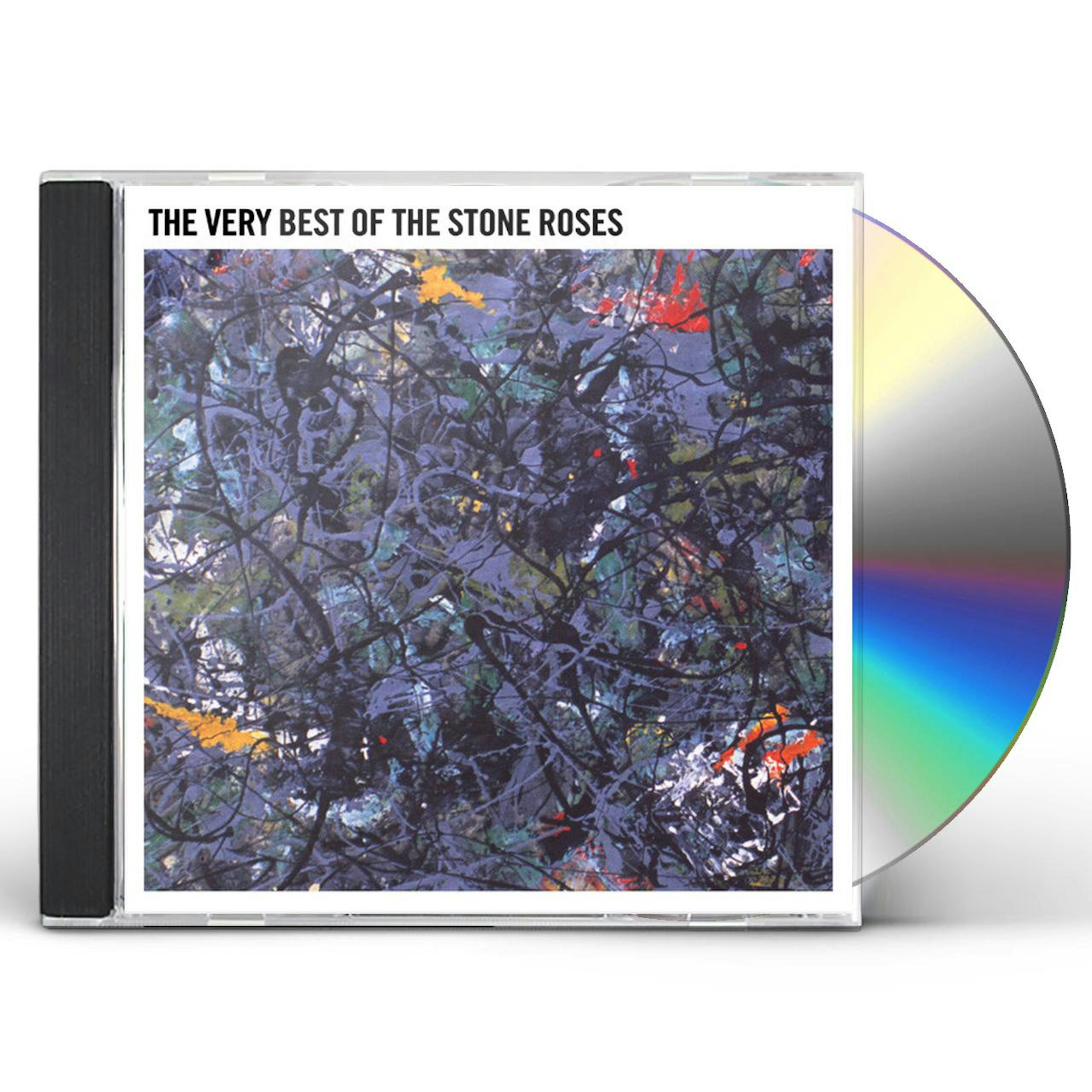 VERY BEST OF STONE ROSES CD