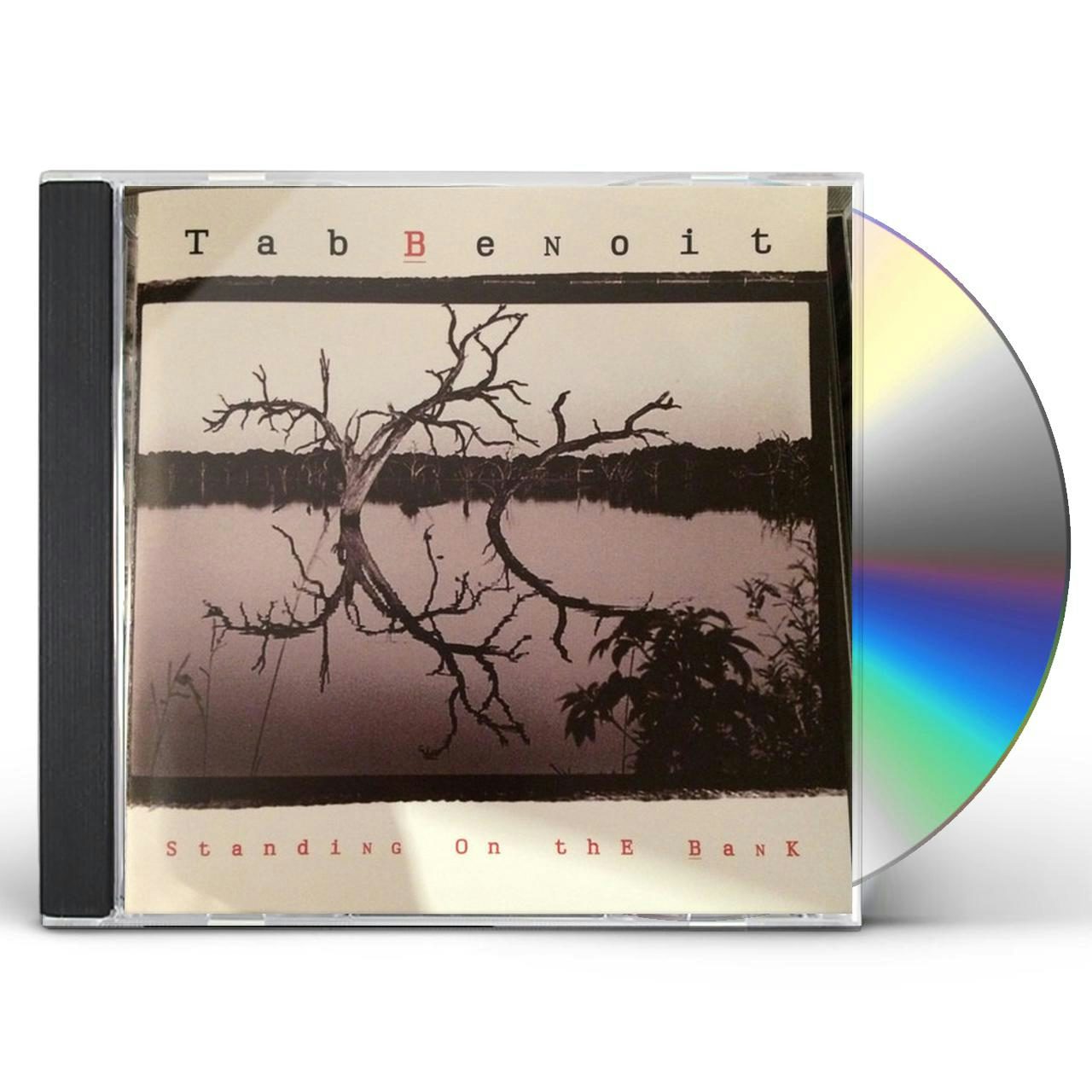 Tab Benoit Store: Official Merch & Vinyl