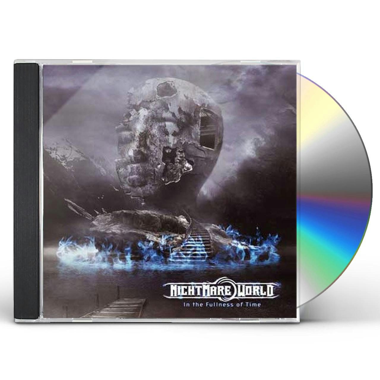 NightMare World Store: Official Merch & Vinyl