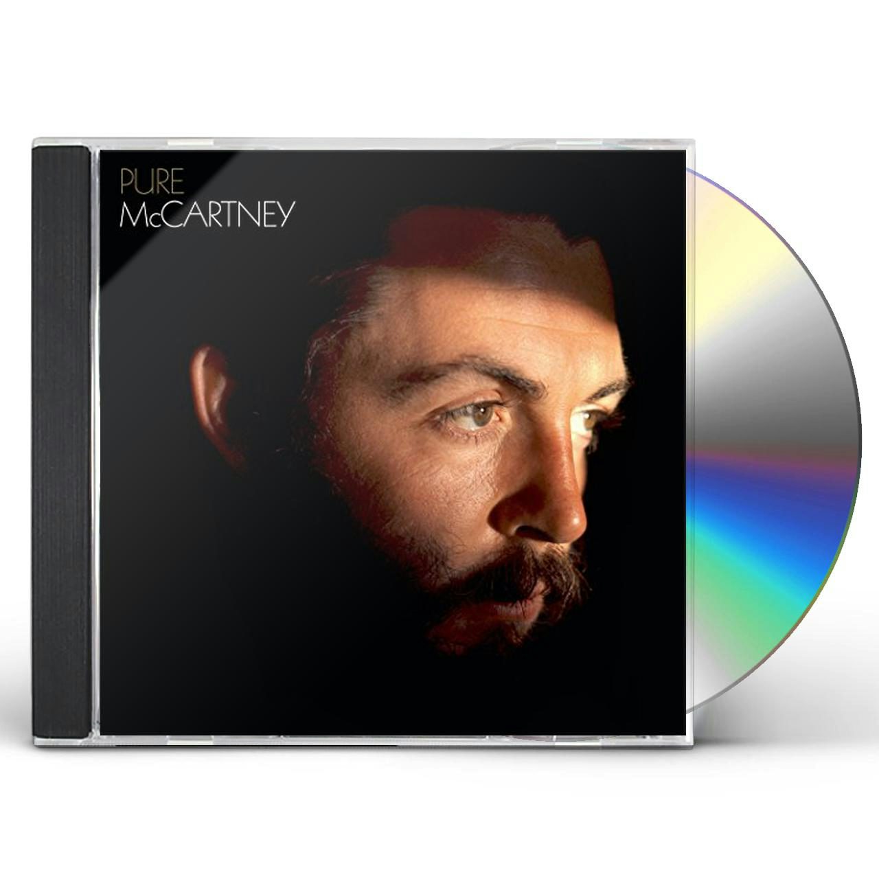 Paul McCartney PURE MCCARTNEY CD