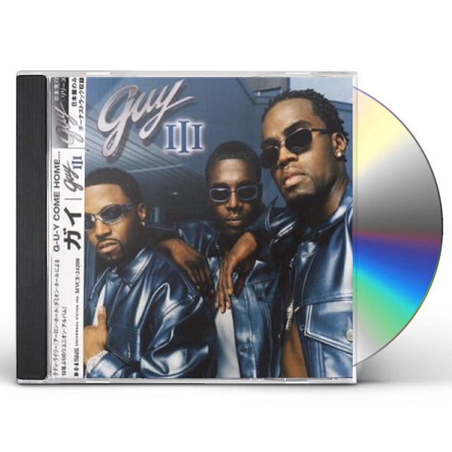Guy III CD