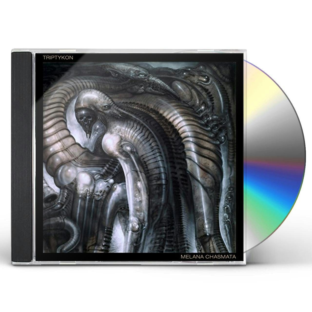 Triptykon MELANA CHASMATA: LIMITED EDITION CD