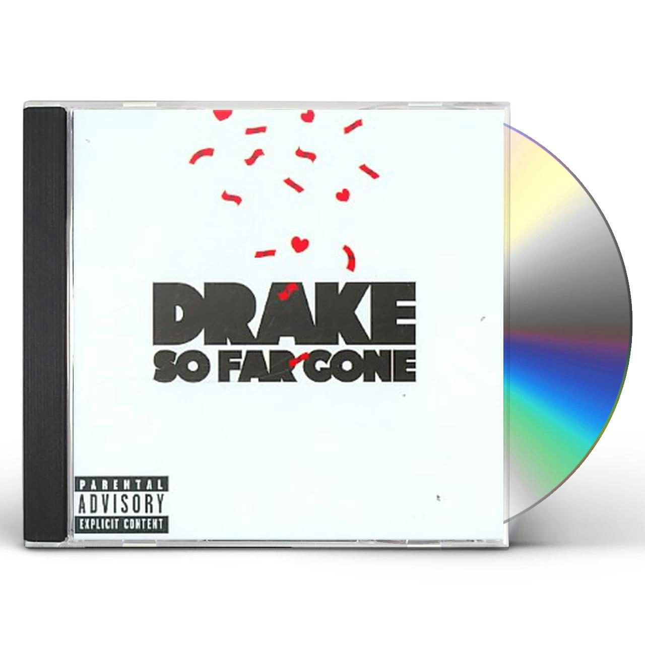 Drake SO FAR GONE CD