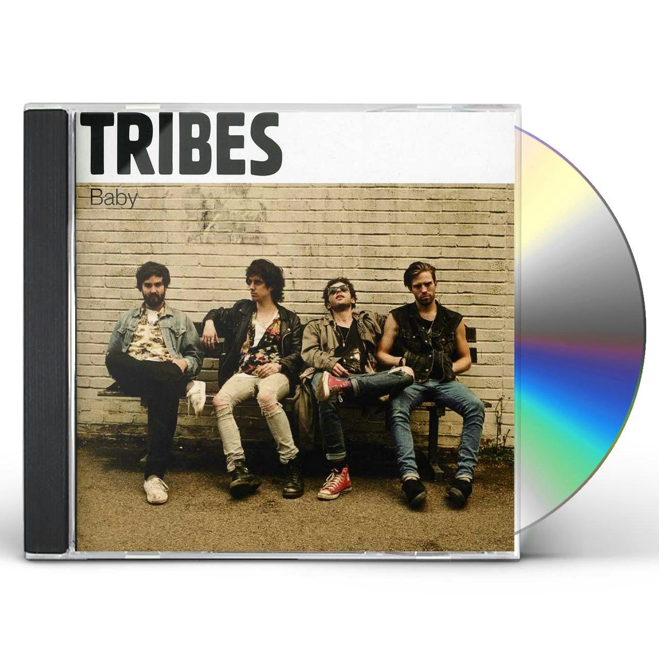 Tribes BABY CD