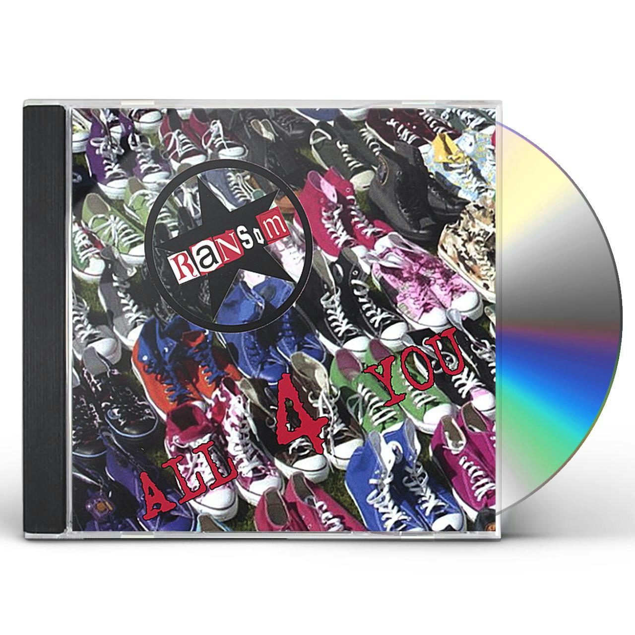 Ransom Shirts, Ransom Merch, Ransom Hoodies, Ransom Vinyl Records ...