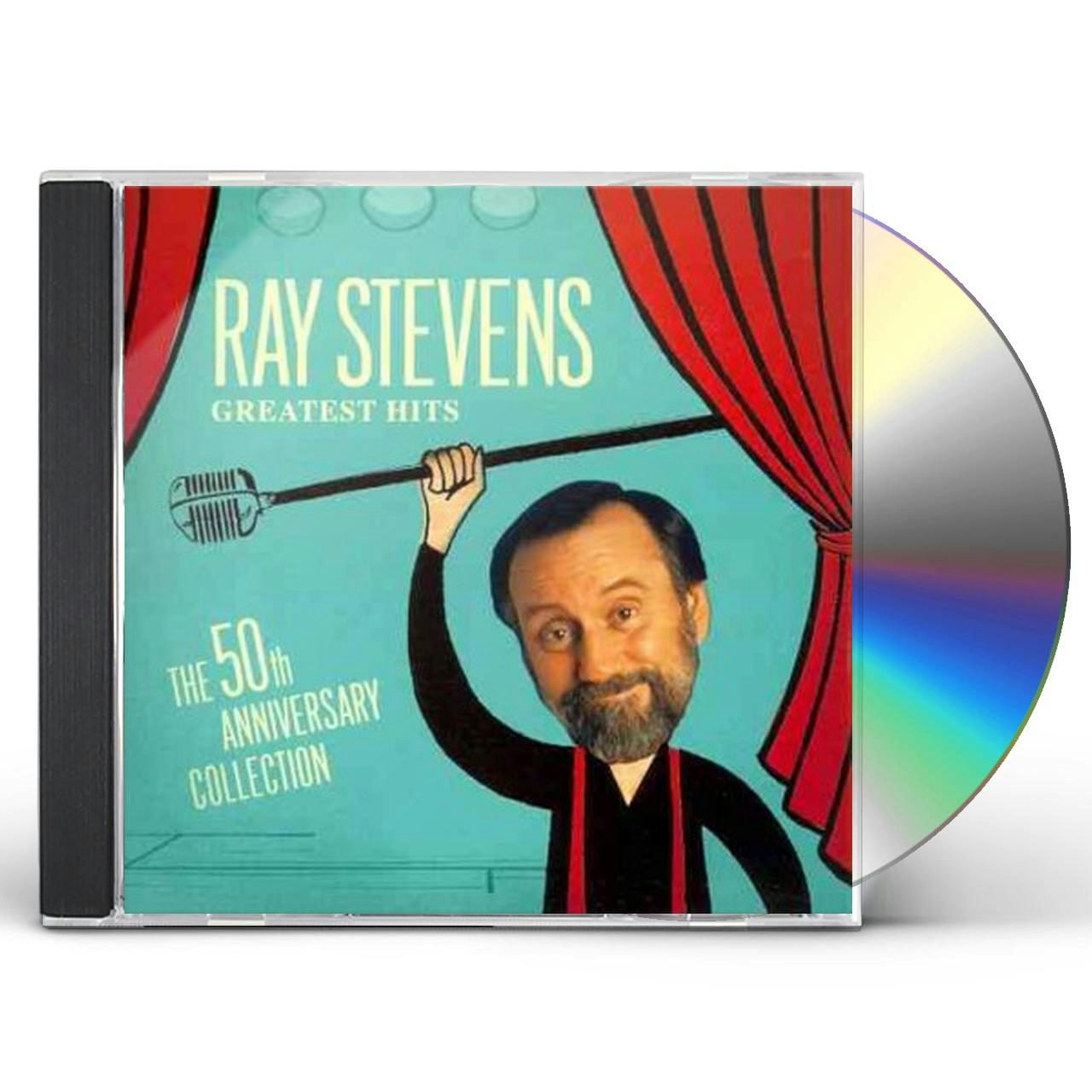 Ray Stevens Greatest Hits (The 50th Anniversary Collection) CD