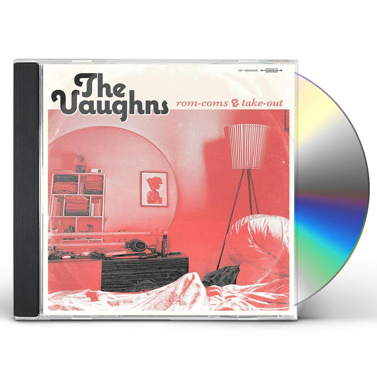 The Dirty Nil Rom Coms + Take Out CD