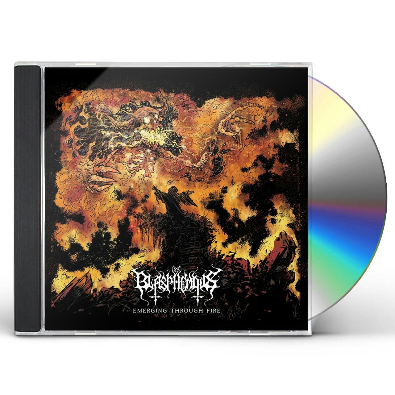 Blasphemous Store: Official Merch & Vinyl