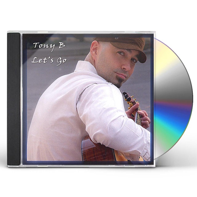 Tony B Store: Official Merch & Vinyl