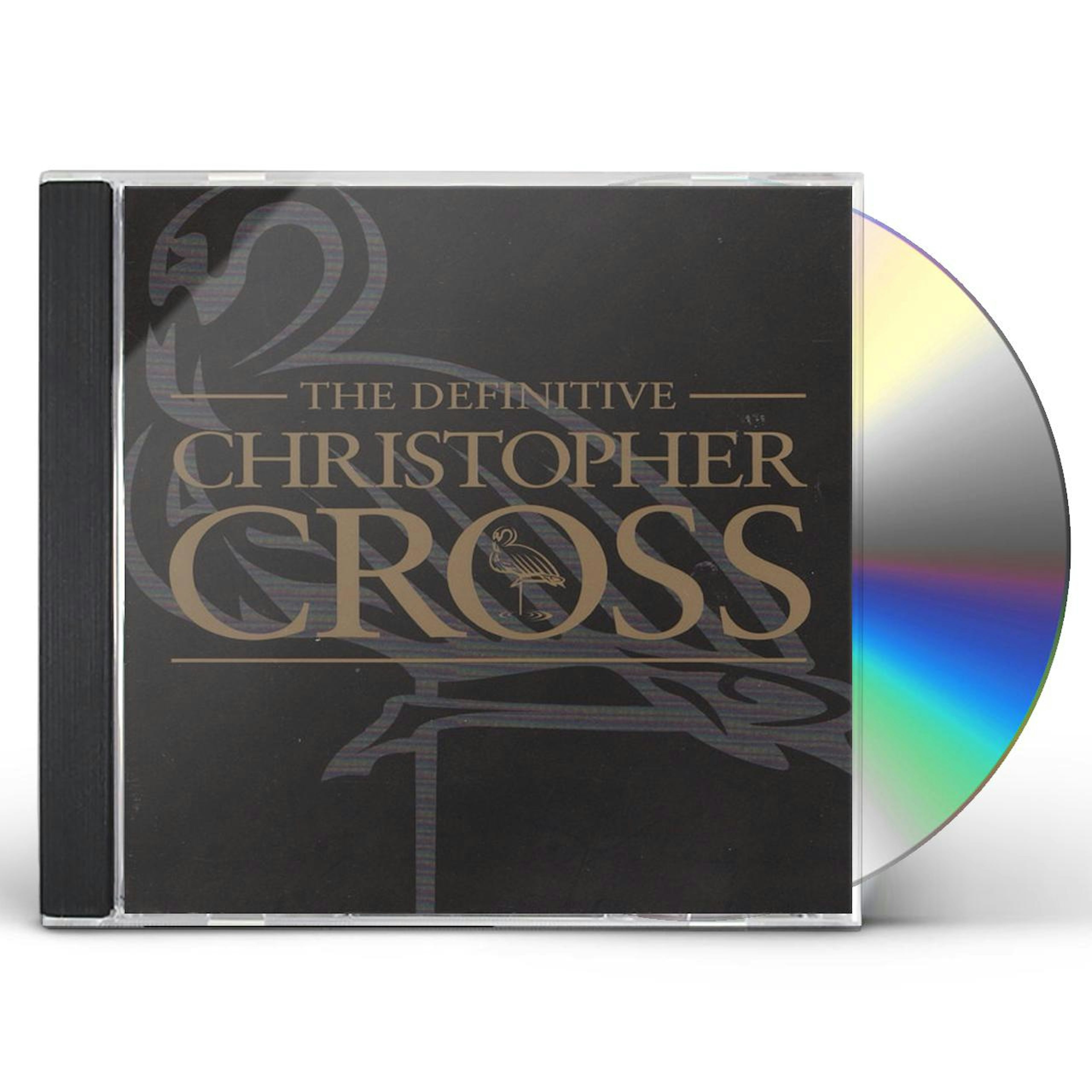 DEFINITIVE CHRISTOPHER CROSS CD