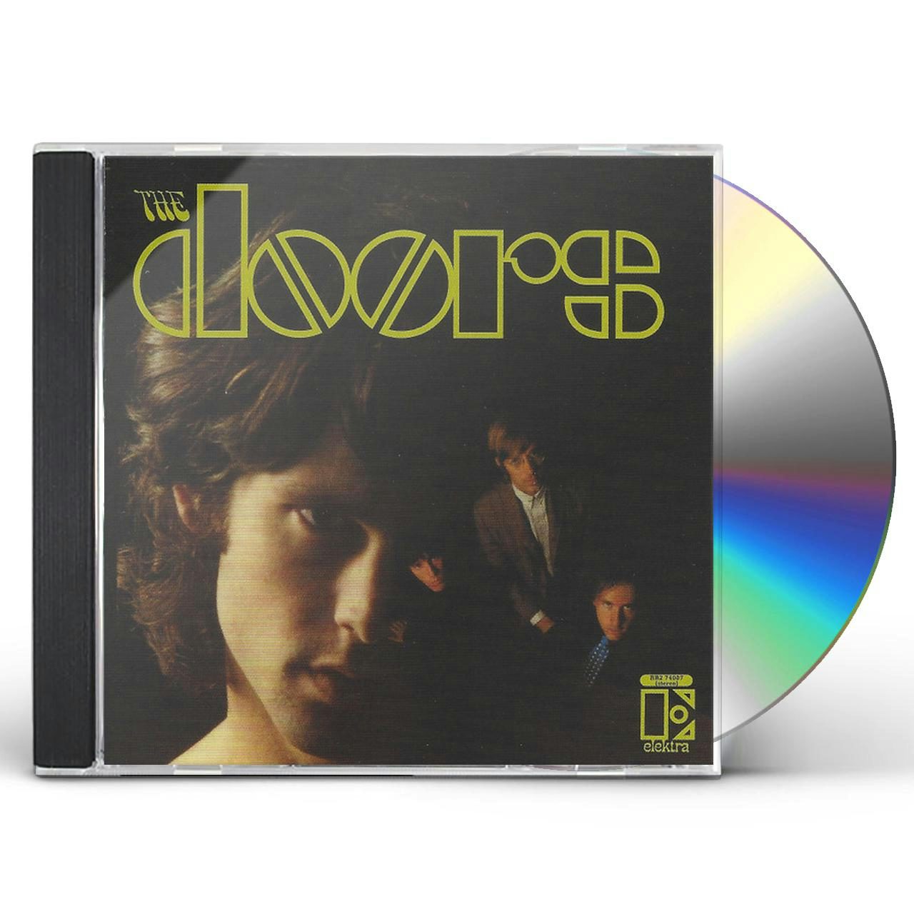 The Doors (REMASTERED) CD