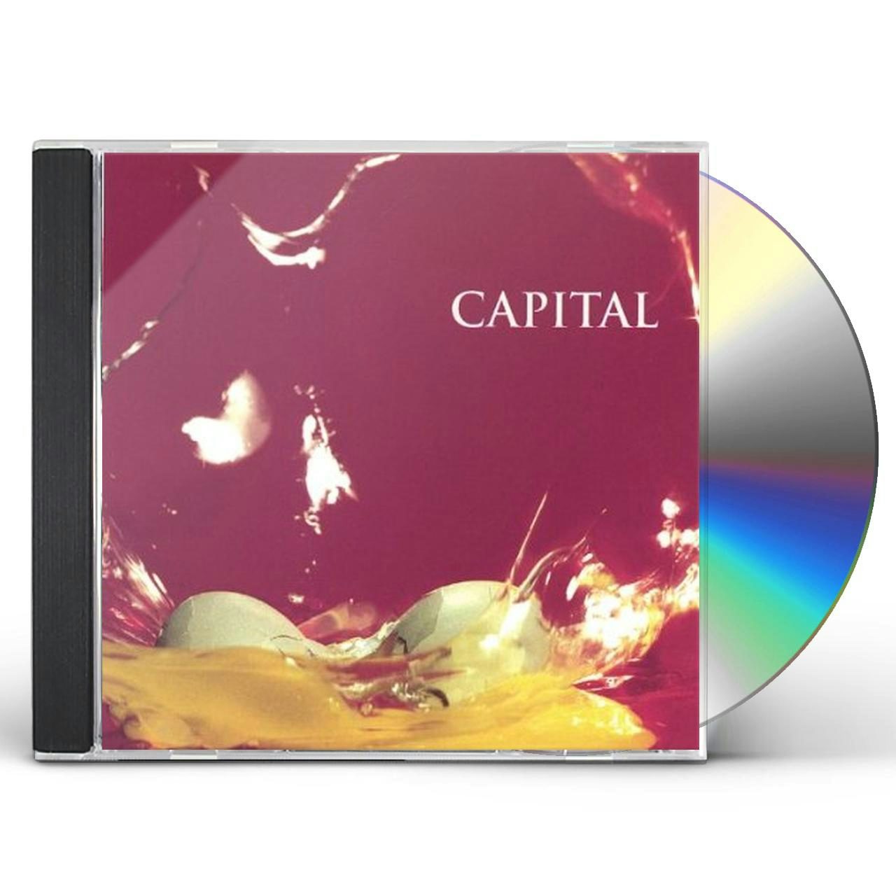 Capital Store: Official Merch & Vinyl