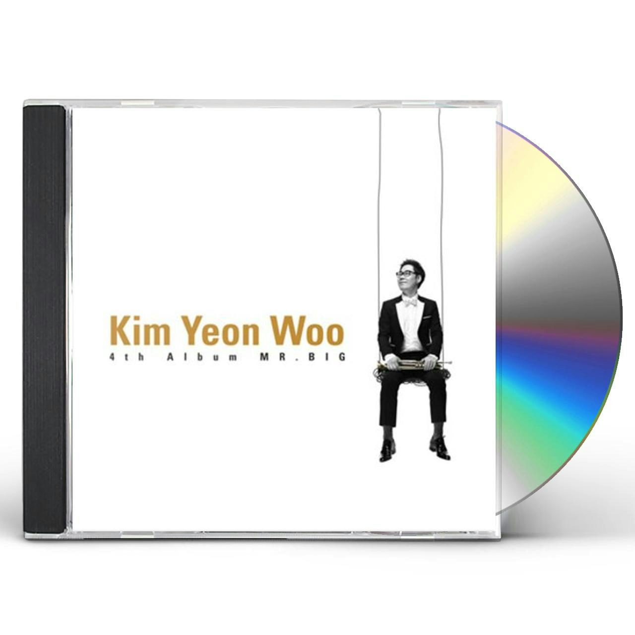 Kim Yeon Woo Store: Official Merch & Vinyl
