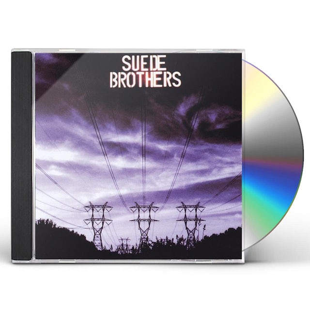 Suede Brothers Store: Official Merch & Vinyl