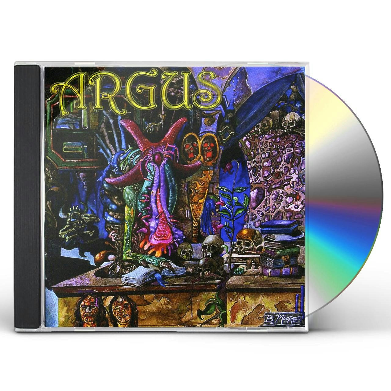 Argus CD
