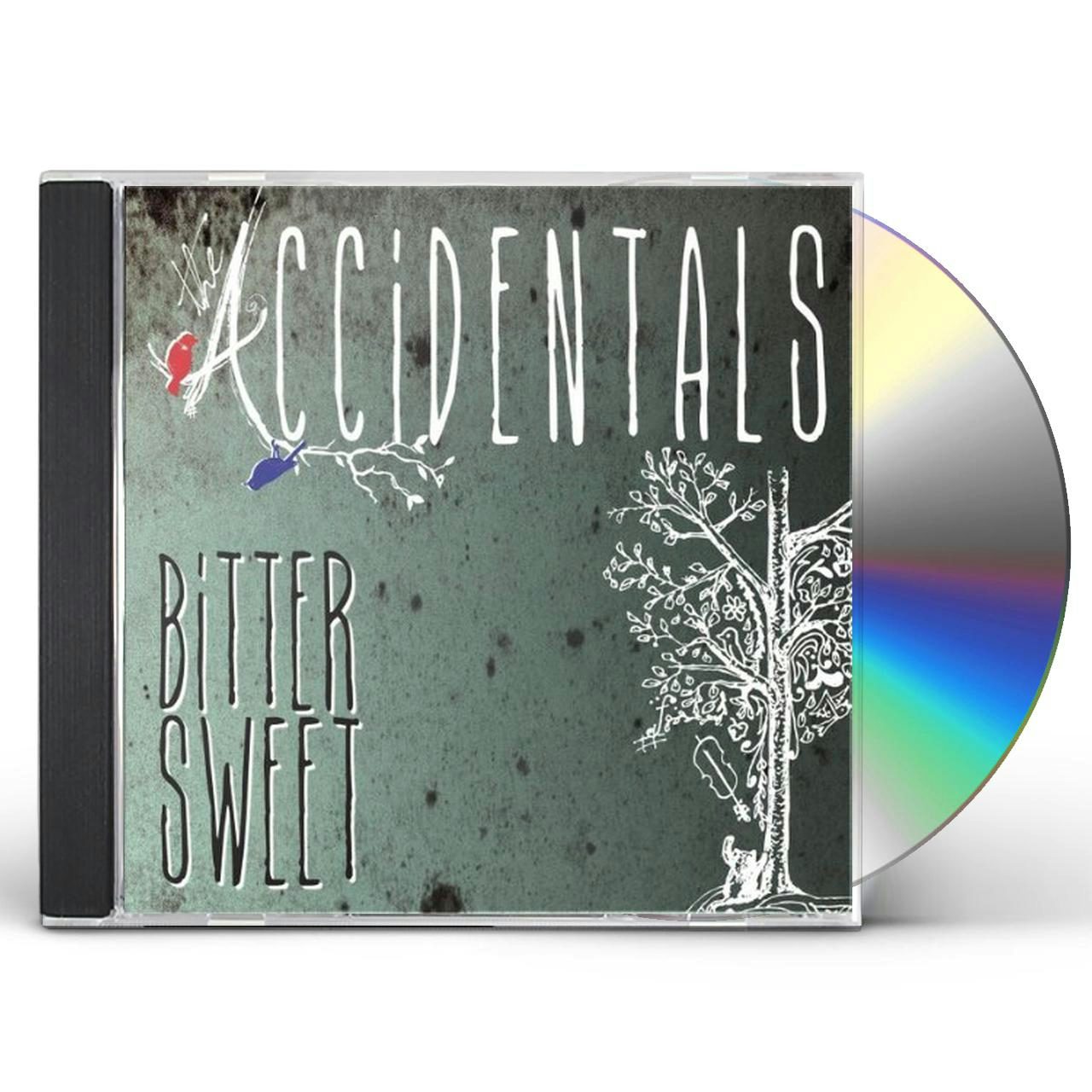 The Accidentals BITTERSWEET CD