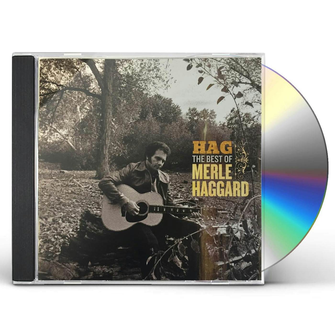 Hag Best Of Merle Haggard Cd
