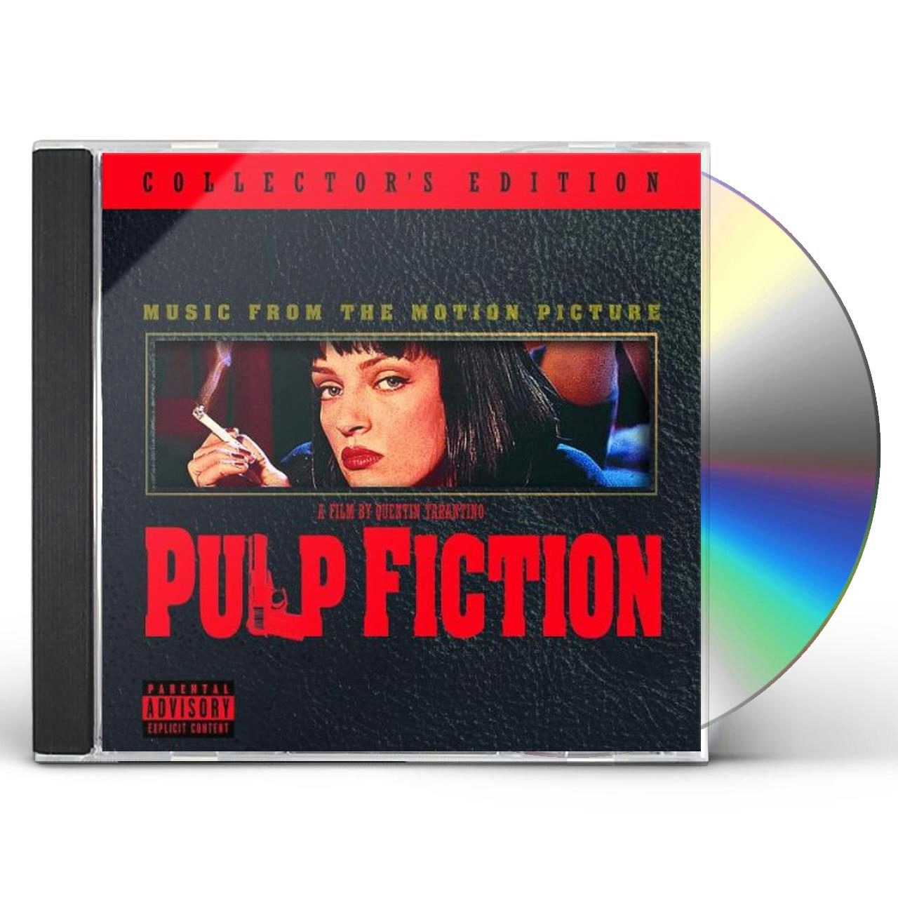 Various Artists PULP FICTION CD