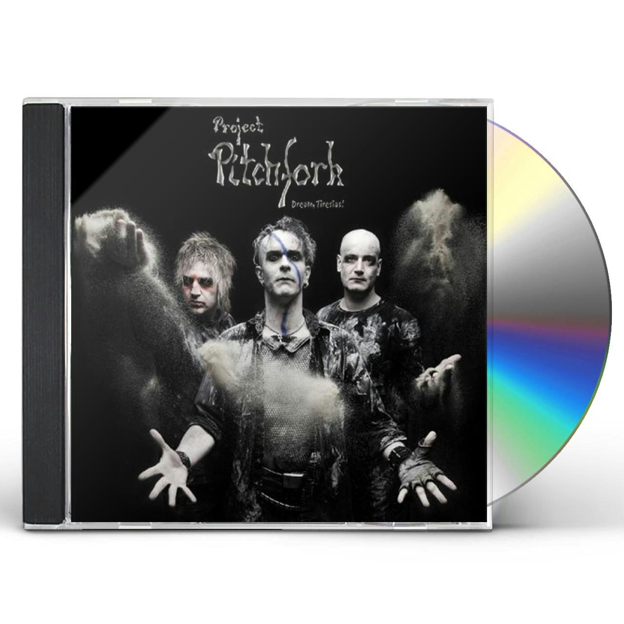 Project Pitchfork Store: Official Merch & Vinyl