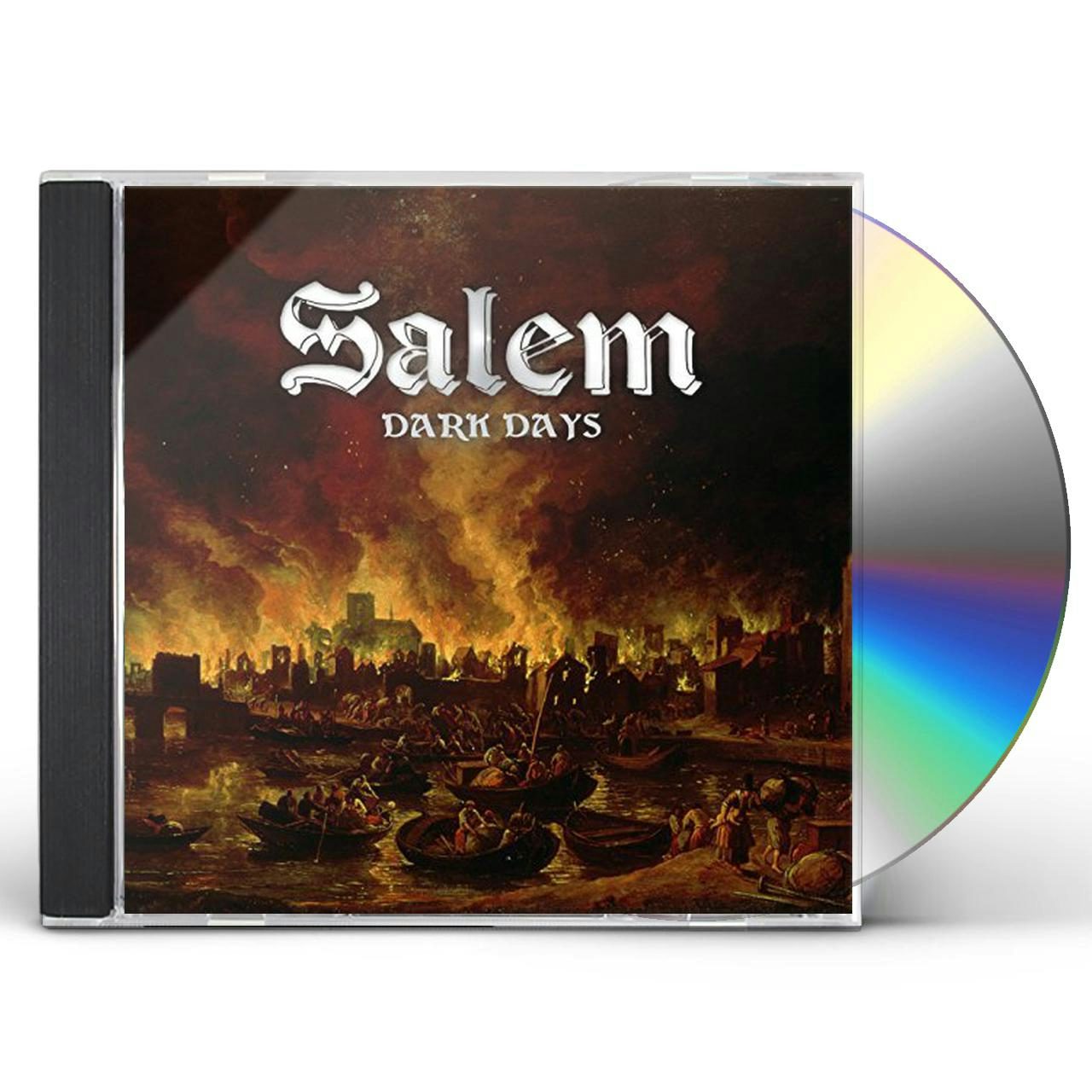 Salem NOT GUILTY CD