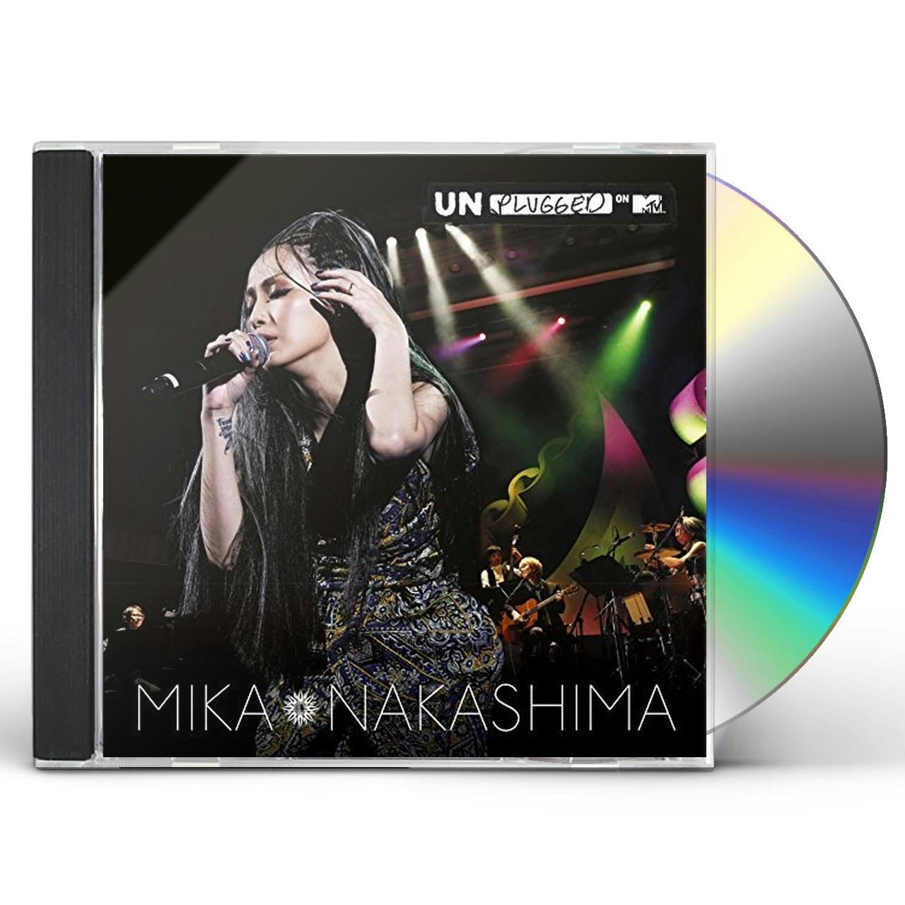 Mika Nakashima MTV UNPLUGGED: LIMITED CD