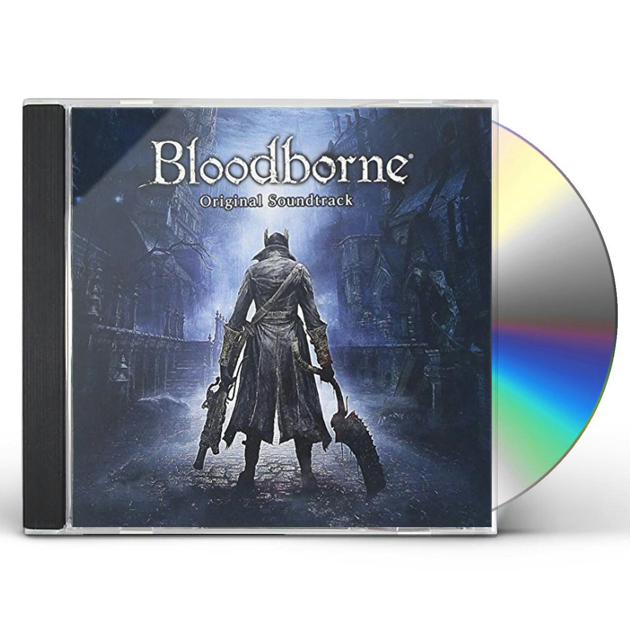 Various Artists BLOODBORNE Original Soundtrack CD