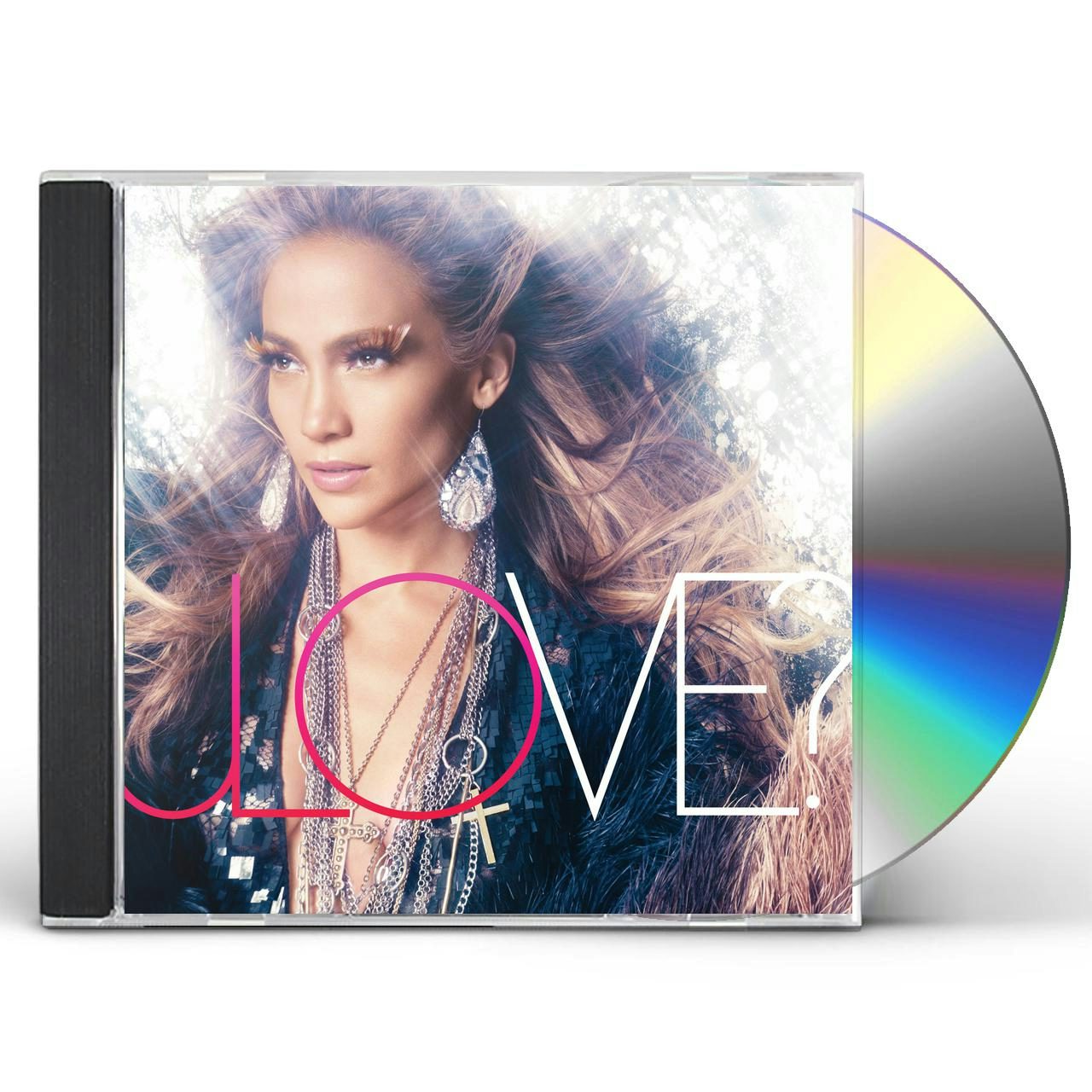 Jennifer Lopez LOVE CD