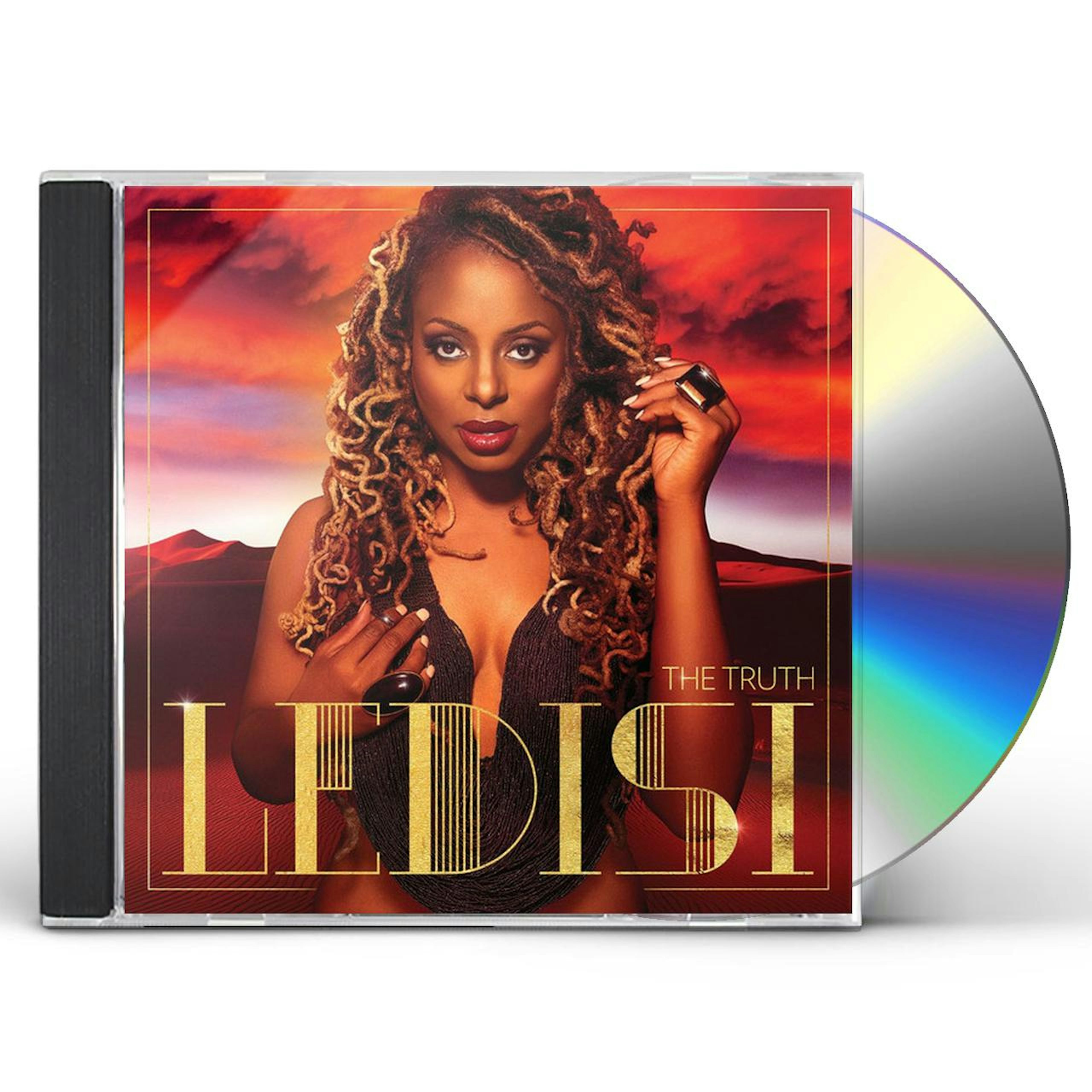 Ledisi TRUTH CD
