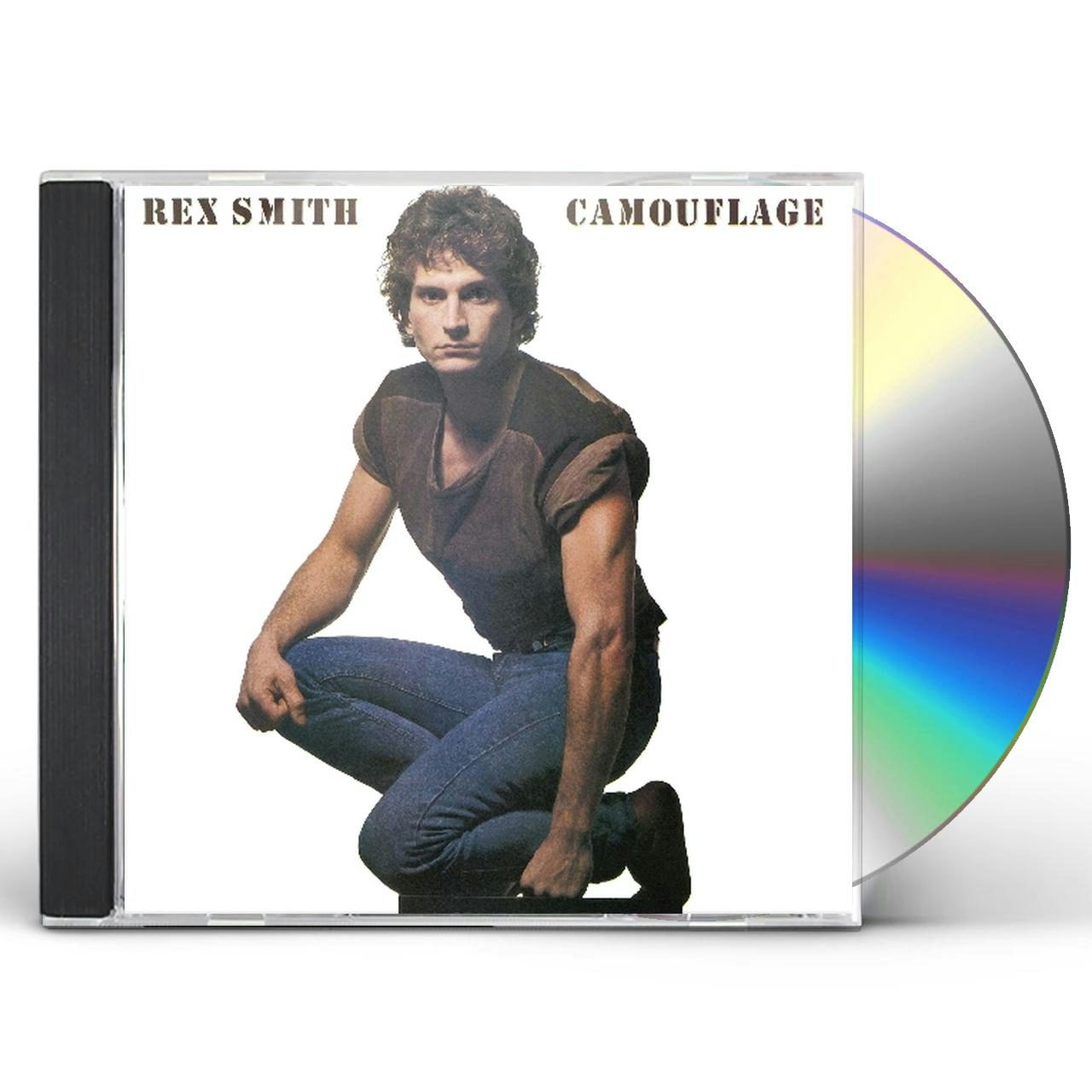 Rex Smith Store: Official Merch & Vinyl
