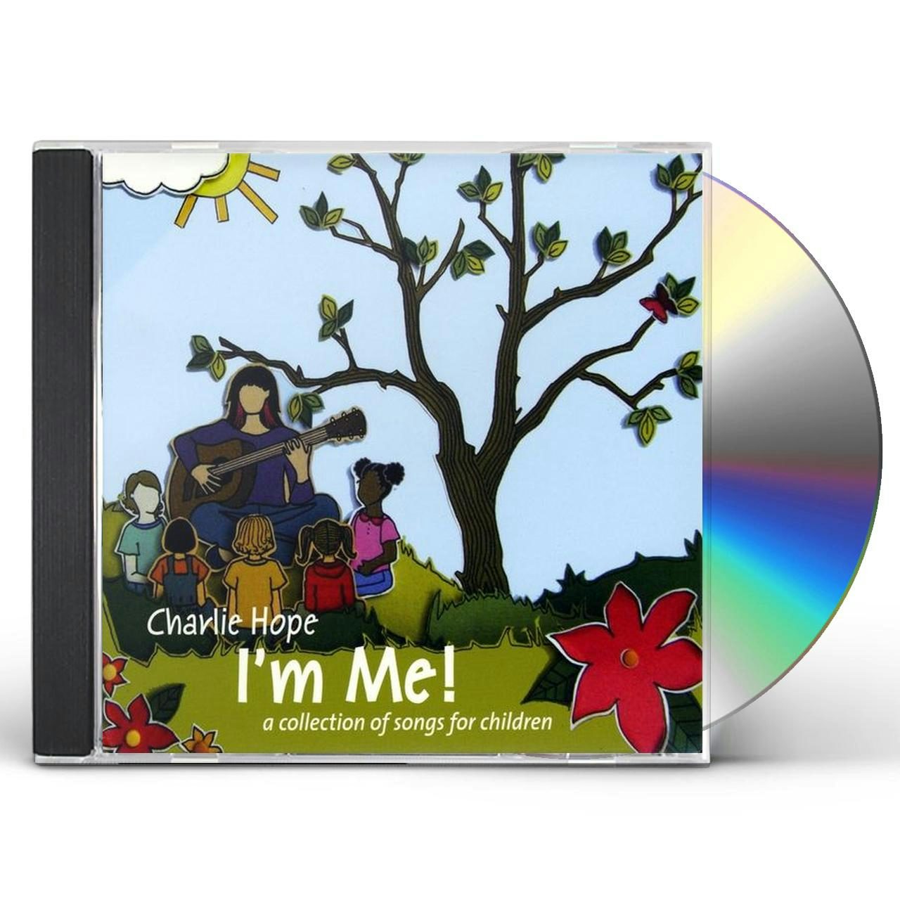 Charlie Hope I'M ME! (A COLLECTION OF SONGS FOR CHILDREN) CD