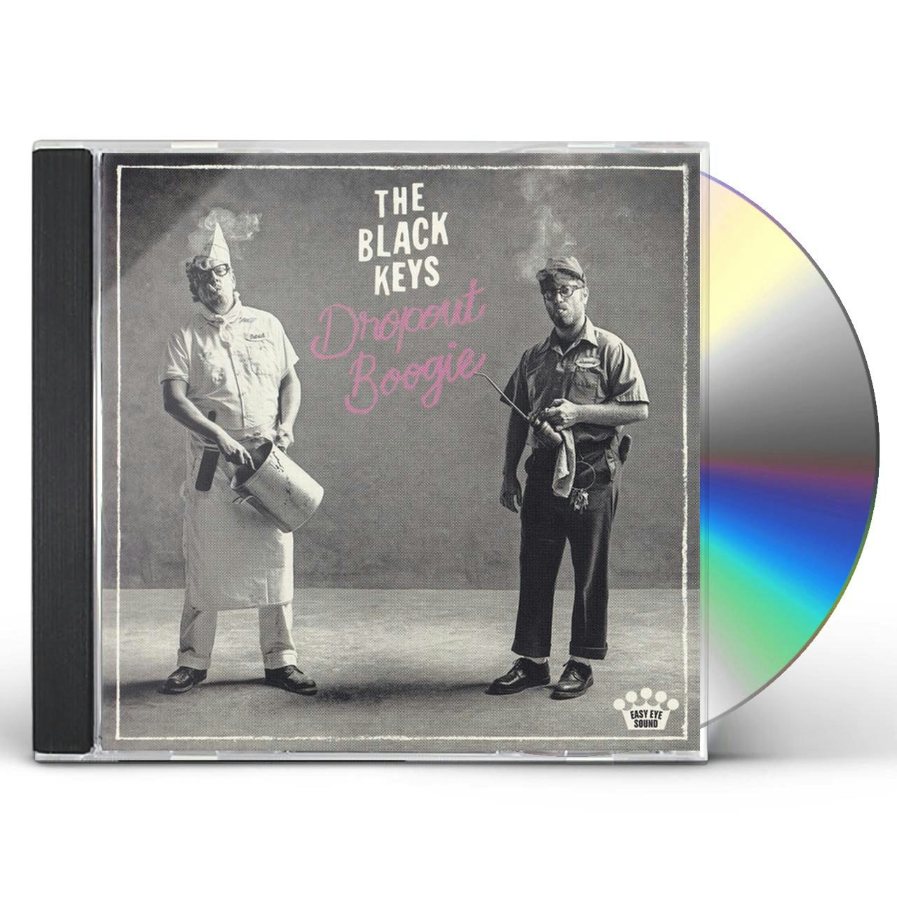 The Black Keys DROPOUT BOOGIE CD