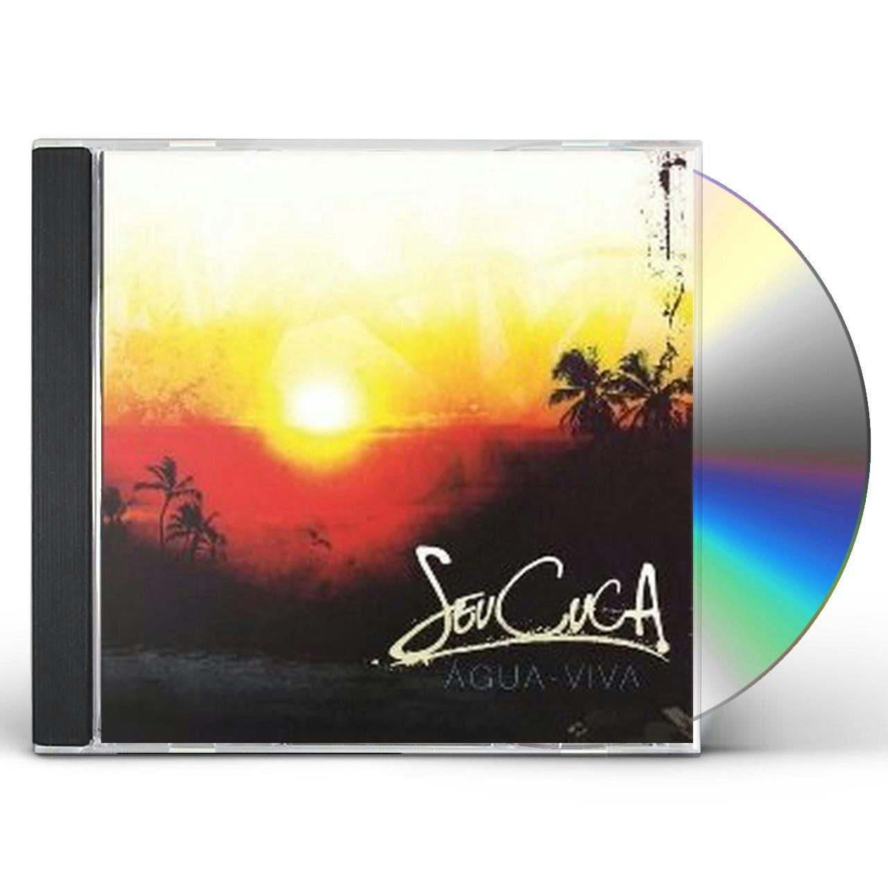 Seu Cuca AGUA VIVA CD
