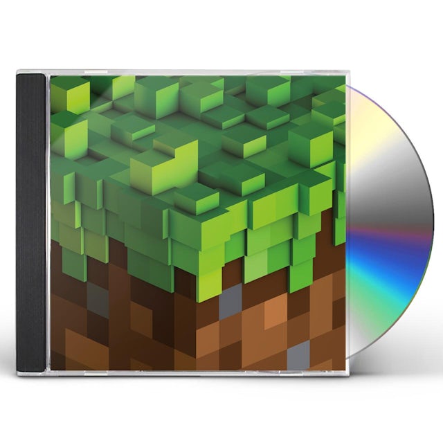 C418 MINECRAFT VOLUME ALPHA CD