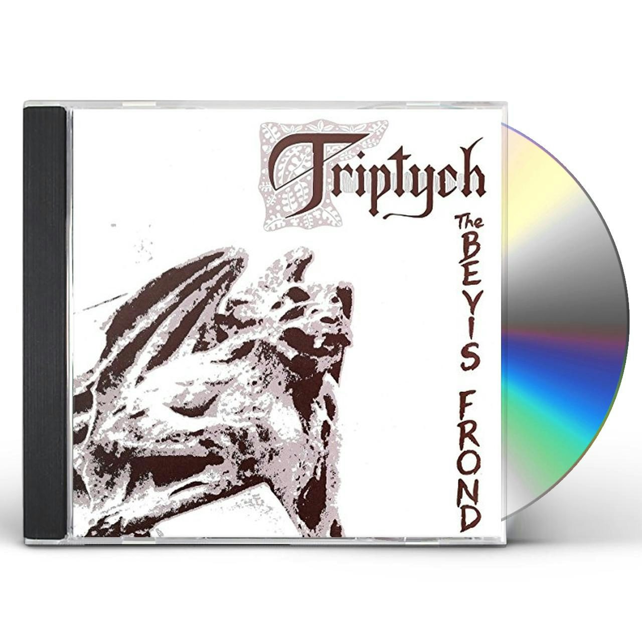 The Bevis Frond TRIPTYCH CD